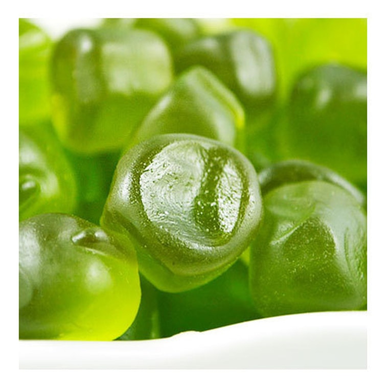 旺旺 旺仔QQ糖 青苹果味20g*5包 – ULD