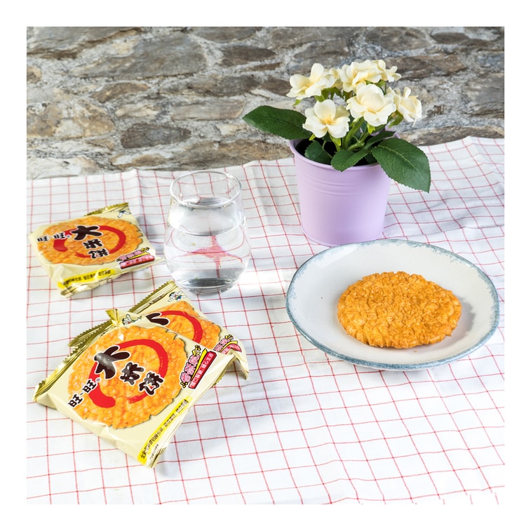 旺旺 大米饼135g – ULD