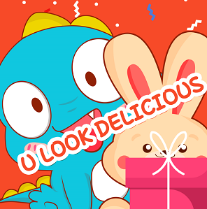 U LOOK DELICIOUS – ULD